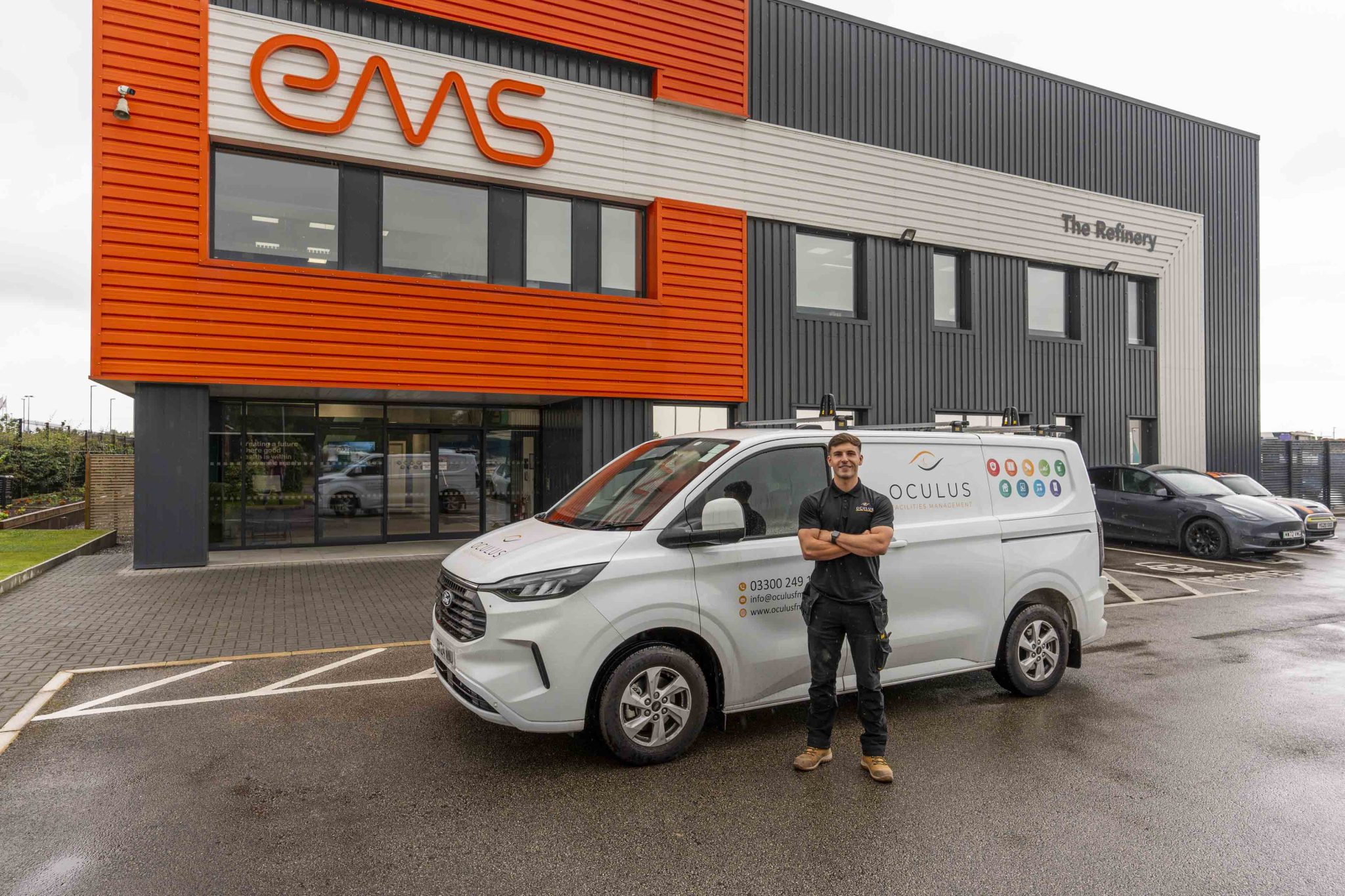 Effective Facilities Management Strategy & Plan - Oculus FM